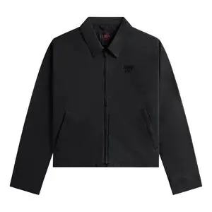 JORDAN X Nigel Sylvester Bike Jacket - Black