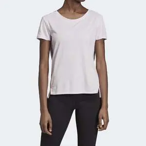 Adidas Climachill Training Sports Round Neck Short Sleeve