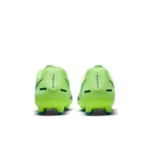 Nike Phantom Gt Academy Mg Soccer Cleats - Green/yellow