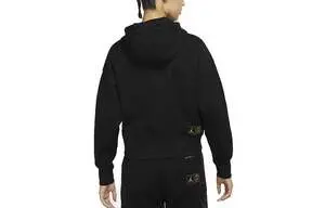 JORDAN Air Logo Printing Pullover Hoodie