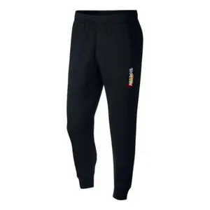 Nike Just Do It Fleece Sweatpants - Black