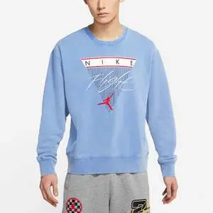 JORDAN Flight Crewneck Sweatshirt