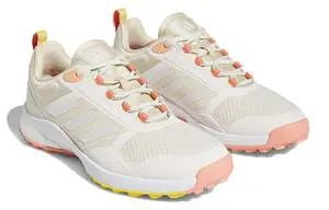 Adidas Zoysia 'sand Strata Peach' Sneakers - Chalk White/zero Metallic/sand Strata