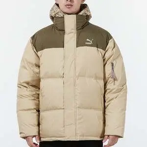 PUMA Classics Padded Jacket