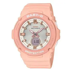 Casio Baby-g Solar Energy Watch - Pink
