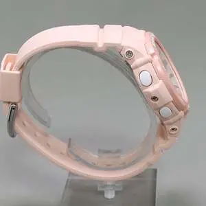 Casio Baby-g Solar Energy Watch - Pink