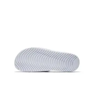 Nike Kawa Adjust Slide - White/black