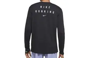 Nike Miler Run Reflective Long Sleeve Top
