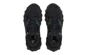 FILA Oakmont 2 Mid Top Athletic Shoes