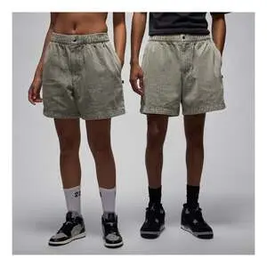 JORDAN X A Ma Maniere Shorts - Flat Pewter