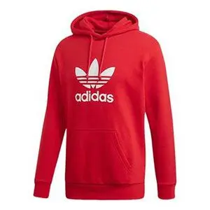 Adidas Originals Trefoil Pullover Hoodie