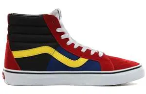 VANS Sk8-hi Otw Rally Sneakers - Red