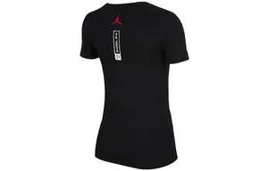JORDAN Alphabet Graphic Short Sleeve Tee