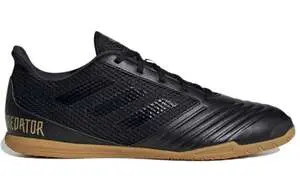 Adidas Predator 19.4 Sala Gum Sneakers - Black