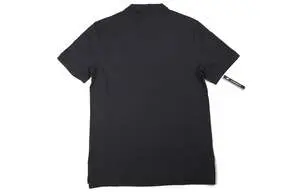 Nike Polo Rainbow Gradient Polo Shirt - Black