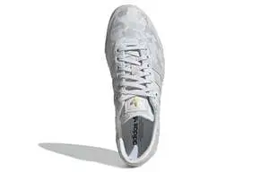 Adidas Sambarose " Camo" Sneaker - White