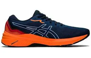 Asics Gt-1000 Athletic Sneakers - Blue/orange