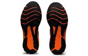 Asics Gt-1000 Athletic Sneakers - Blue/orange