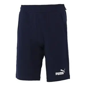 PUMA Essentials Short 12" Cotton