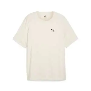 PUMA T-shirt Better Essentials 'white - White/black