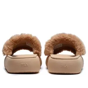 FILA Furry Slides