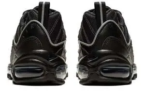 Nike Max 98 Low Top Sneakers - Black