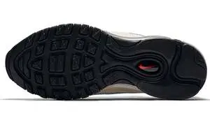 Nike Max 98 Low Top Sneakers - Black