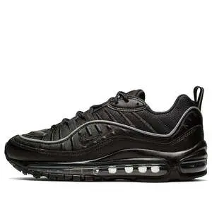 Nike Nike Air Max 98 Low Top Sneakers Black