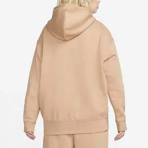 Nike Fleece Pullover Hoodie - Yellow