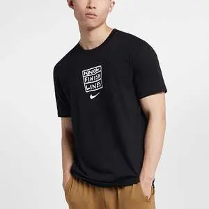 Nike Dry Tee Dfc Finish Lin Tee