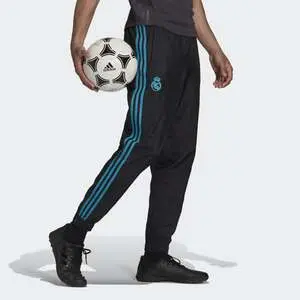 Adidas Real Madrid Icons Woven Soccer Pants