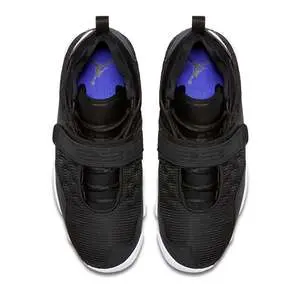 JORDAN Air Cat "space Jam" Mid-top Sneakers - Black