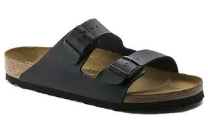 BIRKENSTOCK Arizona Sandals - Black