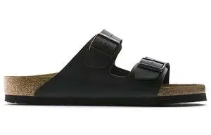 BIRKENSTOCK Arizona Sandals - Black