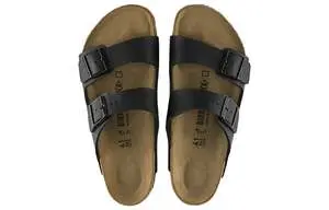 BIRKENSTOCK Arizona Sandals - Black