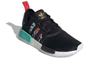 Adidas Her Studio London X Nmd_r1 'floral - Black