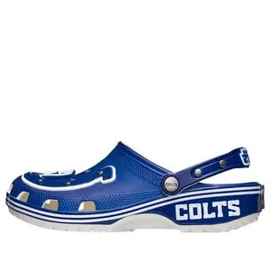 CROCS X Nfl Indianapolis Colts Classic Clog - Blue