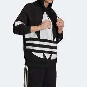 Adidas Originals Large Logo Drawstring Pullover