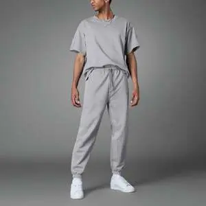 Adidas Originals Blue Version Essential French Terry Sweatpants 'grey - Dark Grey