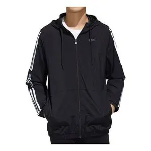 Adidas Neo Sports Loose Hooded Jacket