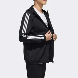 Adidas Neo Sports Loose Hooded Jacket