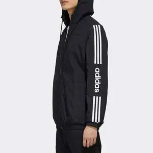 Adidas Neo Sports Loose Hooded Jacket