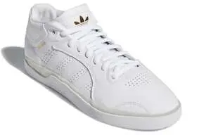 Adidas Tyshawn "triple " Sneakers - White