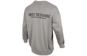 Adidas Pullover Long Sleeve Sweatshirt