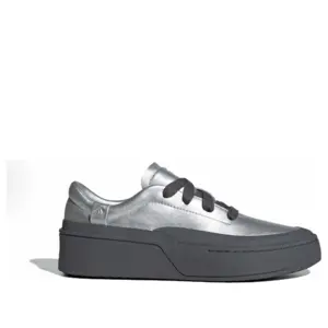 Adidas Labcourt Trainers - Silver/black