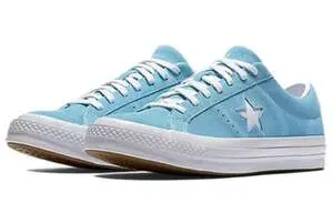 CONVERSE One Star Ox Sneakers - Sky Blue