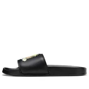 REEBOK Classic Slide Sandals - Black