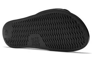 REEBOK Classic Slide Sandals - Black