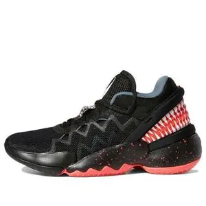 Adidas Marvel X D.o.n. Issue #2 "venom" Sneakers