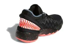 Adidas Marvel X D.o.n. Issue #2 "venom" Sneakers
